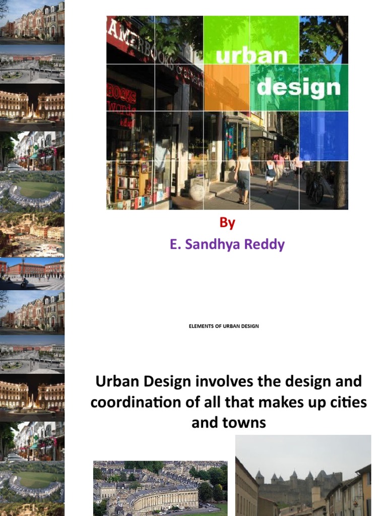 Urban Design | PDF | Urban Design | Urban Planning