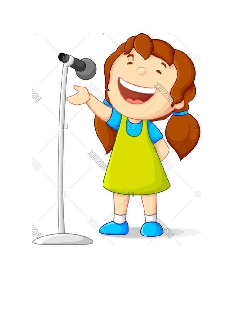 Niña Oratoria | PDF