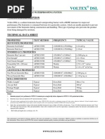 Voltex DS Bentonite Waterproofing Guide | PDF | Deep Foundation | Concrete