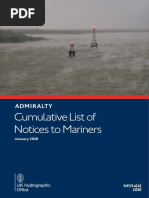 Chart 5011. Symbols and Abbreviations Used On Admiralty Paper Charts | PDF