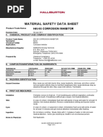 SEVENTH SCHEDULE Waste Card SW 305 | PDF | Water | Pollution