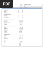 CT & PT Sizing Calculation-UP | PDF | Transformer | Power Engineering