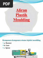 Modul Mold Design | PDF | Teknologi & Rekayasa