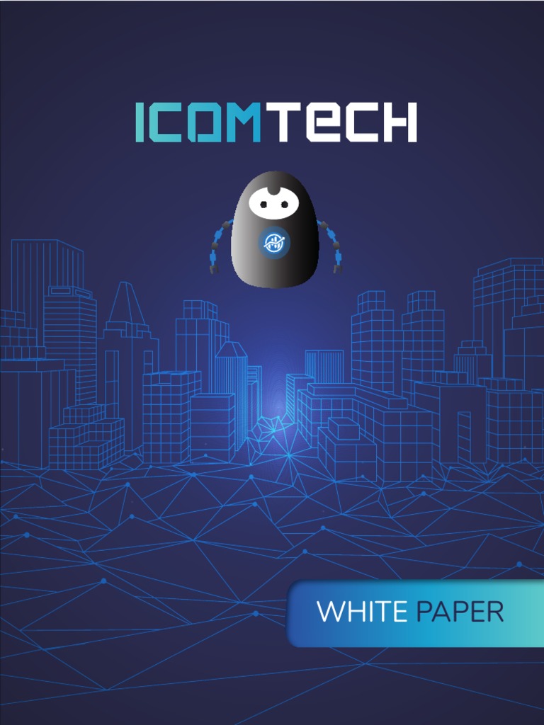 White Paper Icomtech PDF | PDF | Criptomoneda | Bitcoin