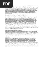 Filipino Sci Tech Articles | PDF