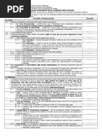 Pcab Application Form | PDF | Identity Document | Affidavit