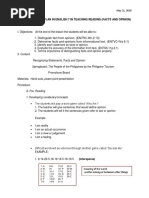 DETAILED LESSON PLAN Fact and Opinion by Rackzy | PDF | Opinion ...