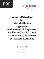 FM 4910 (2020) - Examination Standard For Cleanroom Materials | PDF ...