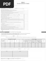 Declaration of Solvency Form CAA.10 | PDF | Notary Public | Expense