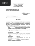 BI Joint Letter For 13a Visa - Sample | PDF | Nationality Law | Travel Visa