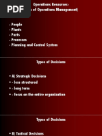 Process Classification Framework | PDF | Strategic Management ...