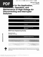 Kirk Key Scheme Book | PDF | Bus | Switch