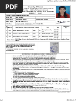 Form S03 UDISE | PDF