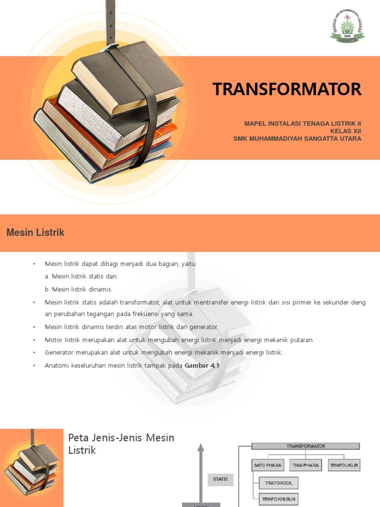 Transformator | PDF | Sains & Matematika