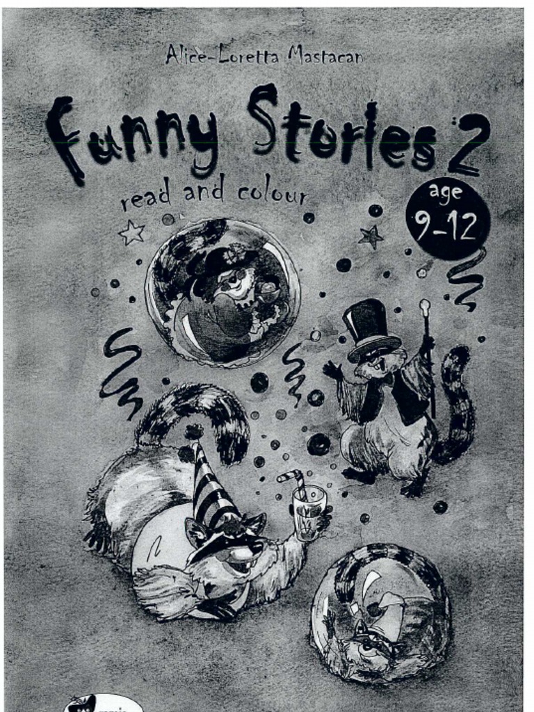 Funny Stories 2 | PDF