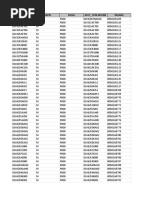 Reamers Metric Size Chart | PDF | Cutting | Metalworking