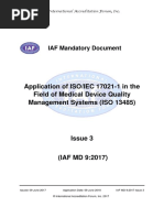 IAF MD5 Issue 4 Version 2 11112019 | PDF | Audit | Business