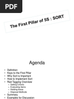 5S Red Tag Template AdaptiveBMS | PDF