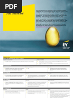 EY Code of Conduct | PDF | Value (Ethics) | Integrity