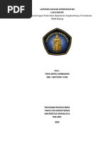 ASKEP Combustio Grade II | PDF