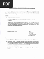 Board Meeting Attendance Register Template | PDF