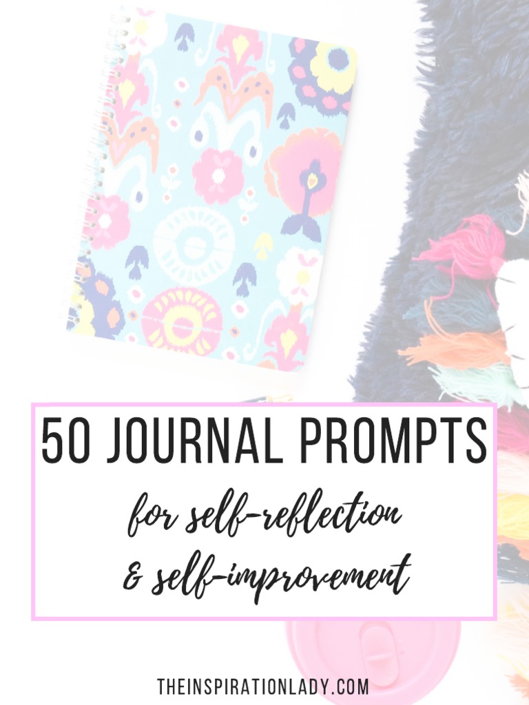50 Journal Prompts 1 PDF | PDF