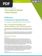 A Streetcar Named Desire | PDF