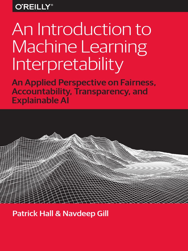 An Introduction To Machine Learning Interpretability | PDF | Machine ...