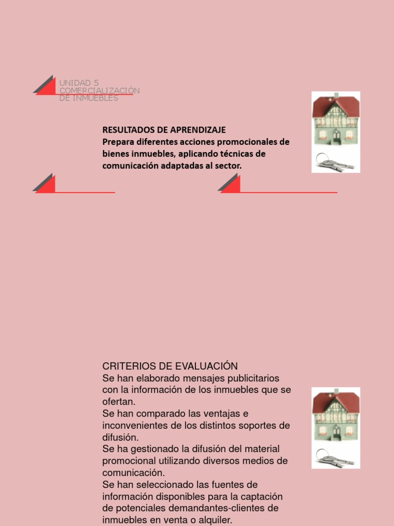 Presentación Ud 6 | Descargar gratis PDF | Marketing | Publicidad