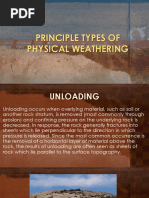 Steno's Principles of Stratigraphy Explained | PDF | Stratigraphy ...