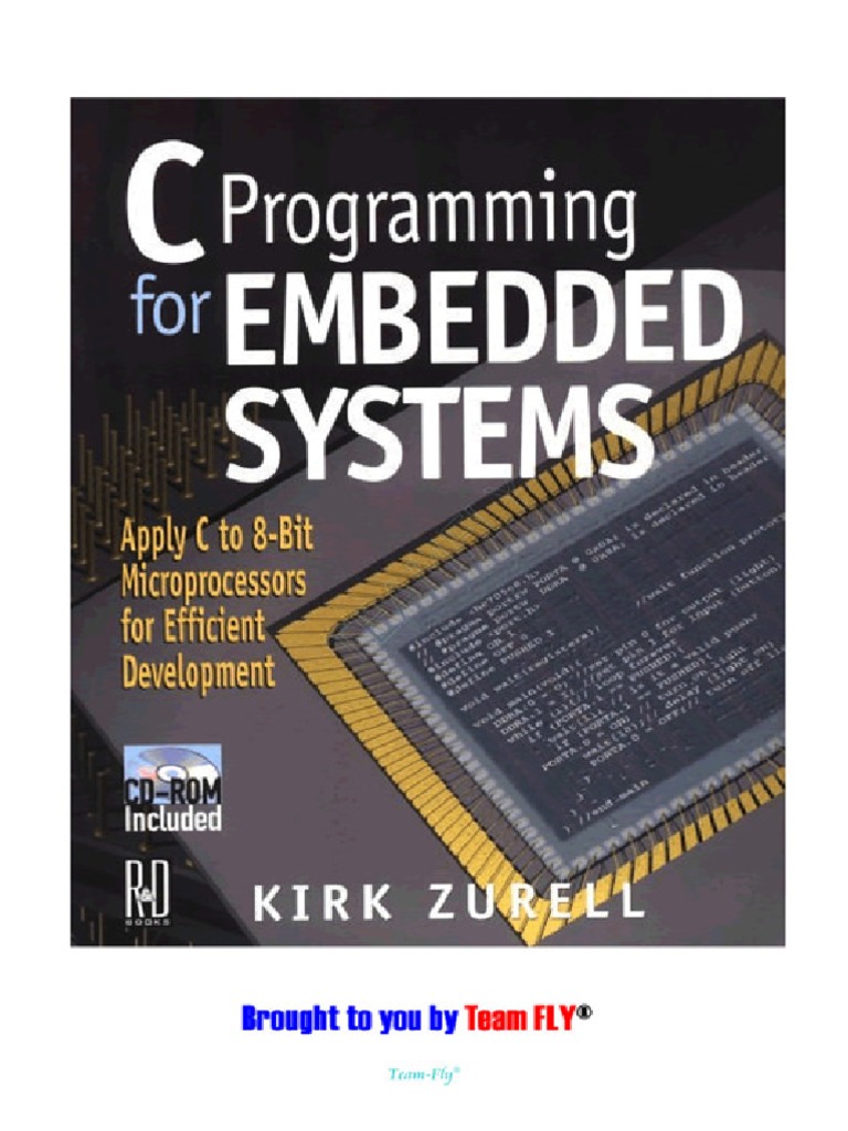 C Programming For Embedded Systems | Download Free PDF ...