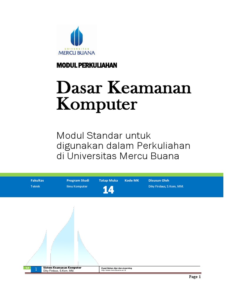 Ancaman Spionase Digital di Cybersecurity | PDF