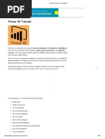 Microsoft Power BI Cheat Sheet | PDF | Microsoft | Visualization (Graphics)