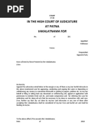 Form66 For Claim | PDF | Liquidation | Affidavit