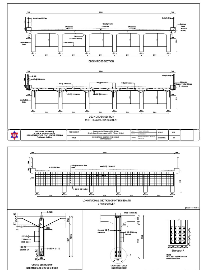 BRIDGE ASSIGNMENT - Recover-01 | Download Free PDF | Building ...