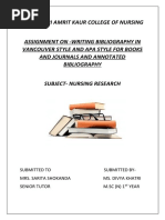 Handling and Taking Over Report | PDF | Nursing | Social Programs