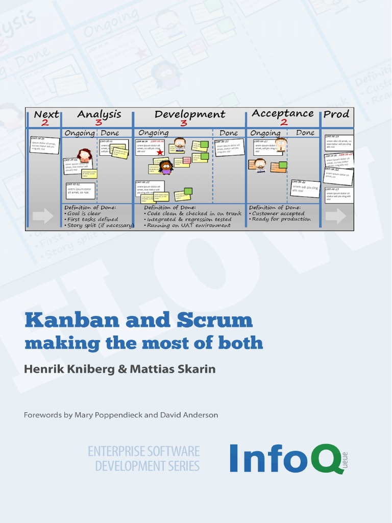 Kniberg Kanban and Scrum | PDF | Scrum (Software Development) | Agile ...