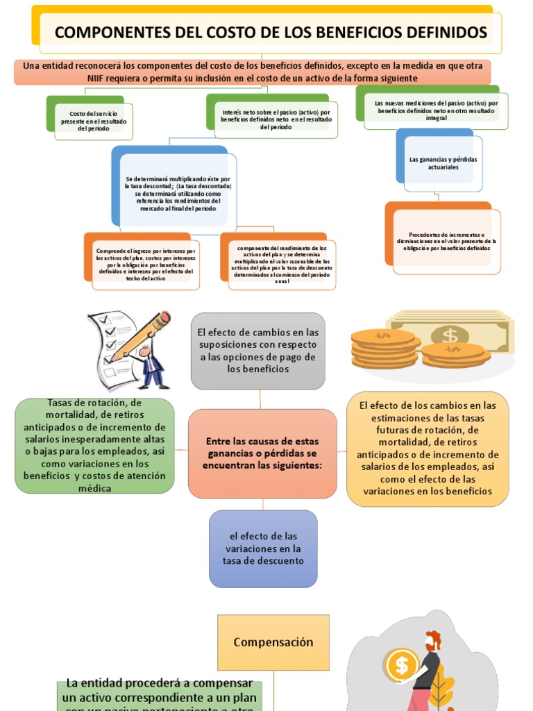 Nic 19 | PDF | Beneficio (economía) | normas internacionales de ...