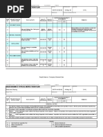 Aramco Standards Index | PDF | Concrete | Composite Material