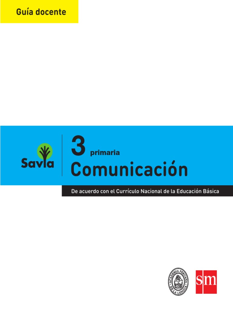 3ero Prim Com SM PDF | PDF | Aprendizaje | Maestros