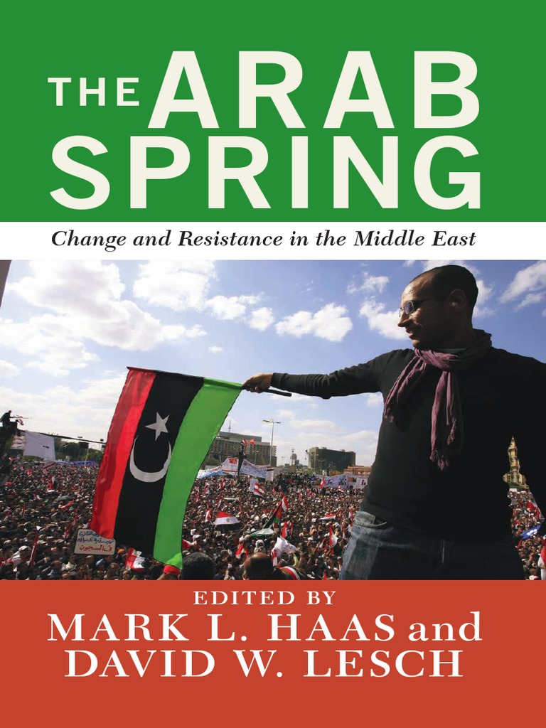 Arab Spring by Lesch David W | PDF | Islamism | Sharia