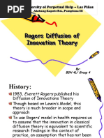 Diffusion of Innovations. 5th Ed. | PDF