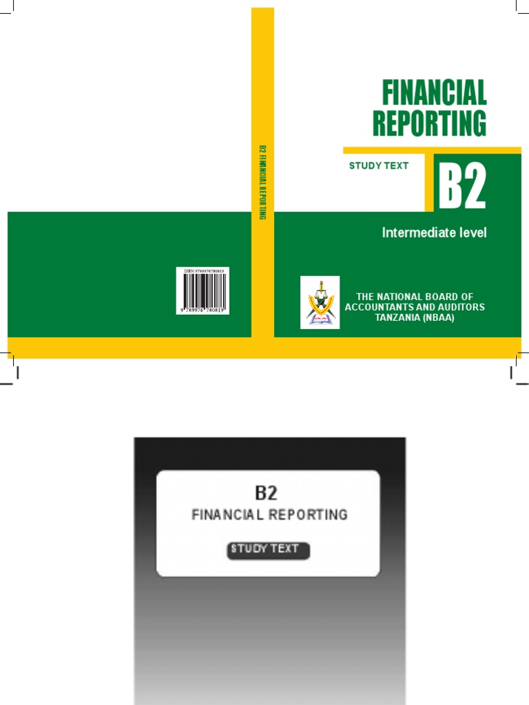 B2 PDF | PDF | International Financial Reporting Standards | Financial ...