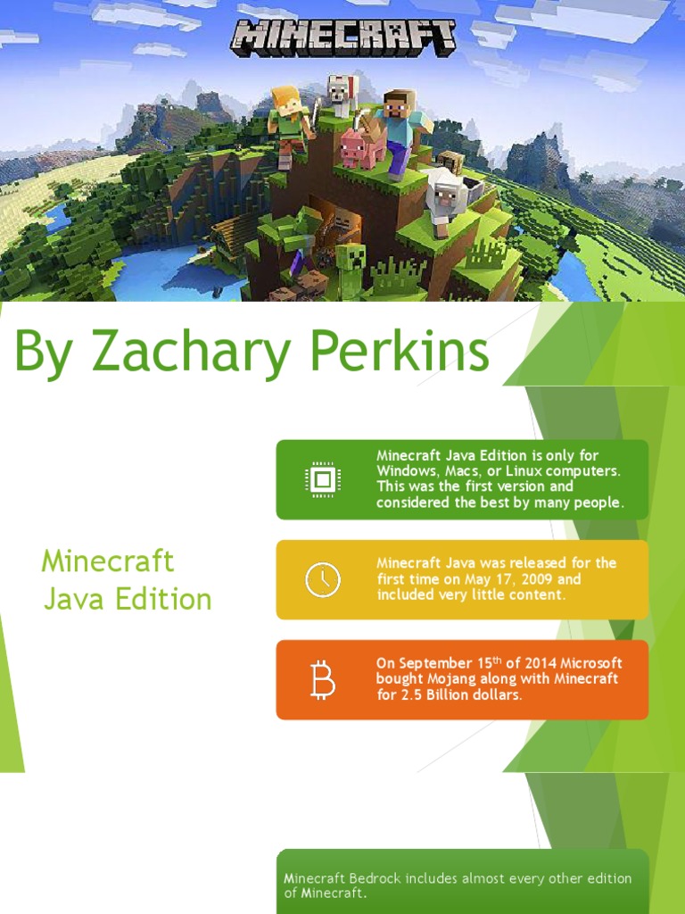 Minecraft | PDF | Minecraft | Mojang