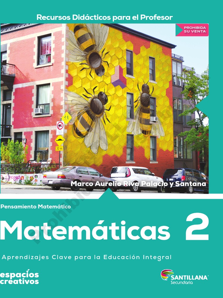 Matemáticas 2 Espacios Creativos RD - Conaliteg PDF | PDF | Evaluación | Multiplicación