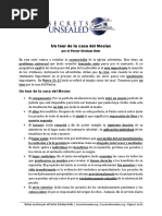 Fundacion Del Distrito de Chitre - Preguntas | PDF | Política