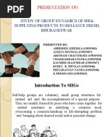 GP Wise SHG List | PDF