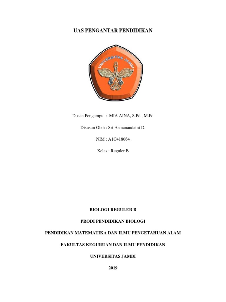 Uas PPD | PDF