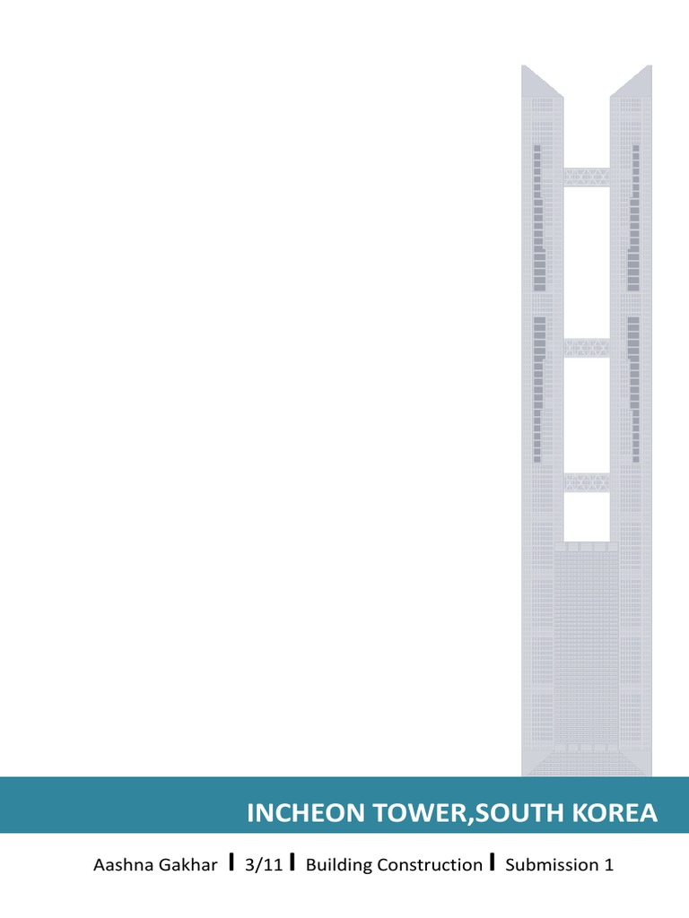 Incheon 151 Report 1 | PDF | Deep Foundation | Geotechnical Engineering
