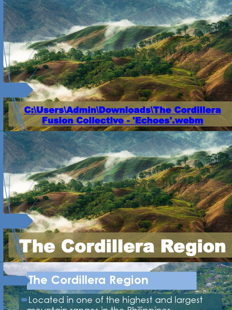 Music of Cordillera Region | PDF | Luzon | Ethnic Groups